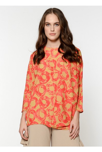 Dummy Bluz, 42, Sarı