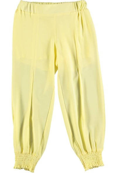 Best Pantolon, 8 Yaş, Sarı