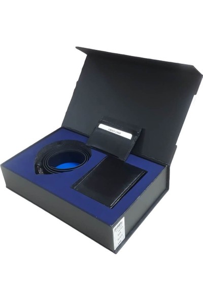 Gc Kemer Cüzdan Kredi Kartlık Set 525