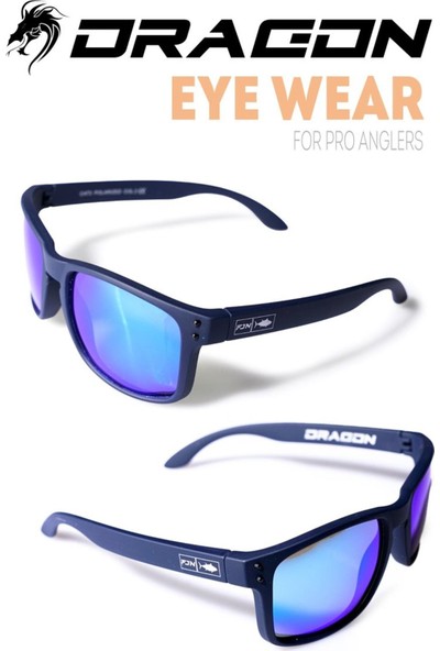 Fujin Dragon Polarize Güneş Gözlüğü