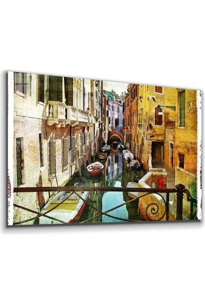 DCHCA4857 - Cam Baskı Tablo / Venedik