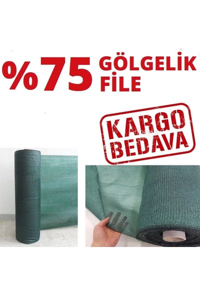 %75 Gölgelik File 1m x 15M Bahçe Çit Örtüsü Meyve Ağacı Örtüsü %75 Gölgelik File 1m x 15M Bahçe Çit Örtüsü Meyve Ağacı Örtüsü