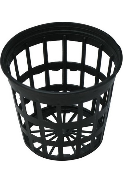 General Hydroponics Delikli Saksı 7.5 cm 10 AdetGhe Delikli Saksı 7.5 cm 10 Adet