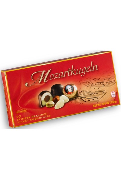 Mozart Kugeln Das Exquisite Mozartkugeln 200G Mozart Kugeln Das Exquisite Mozartkugeln 200G