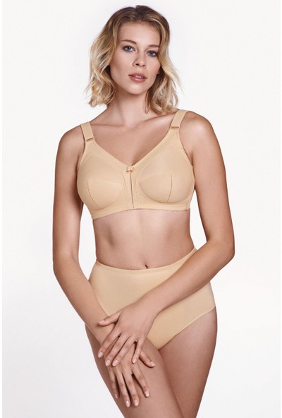 Lısca Mirelas 486 Toparlayıcı Ten Sütyen