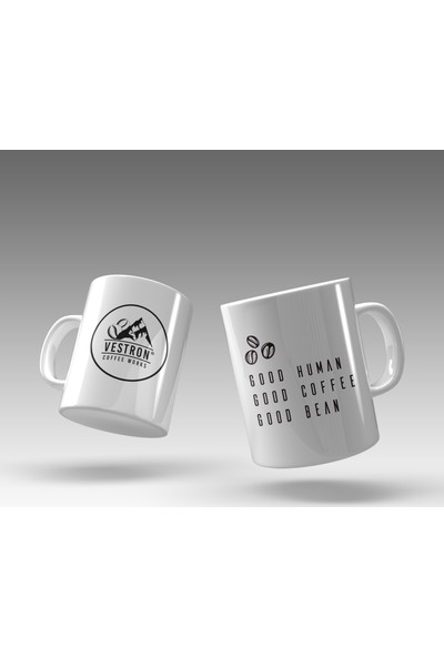 Vestron Coffee Works Kupa