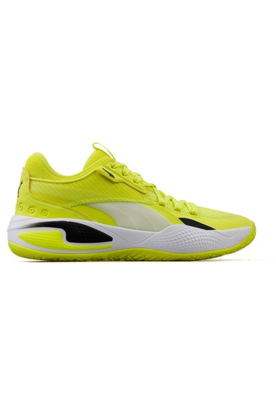 Puma Court Rider I Erkek Basketbol Ayakkabısı 19563406 Yeşil