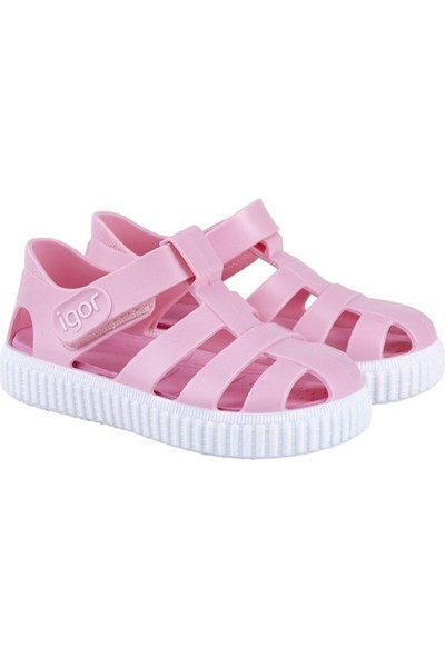 Igor S10289 Nico Kız Çocuk Sandalet