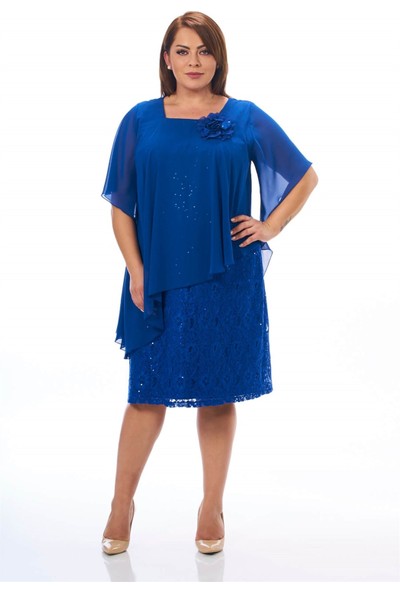 Lilas Xxl Büyük Beden Saks Renkli Saks Mavisi Renkli Dantel Abiye Elbise Lilas Xxl Büyük Beden Saks Renkli Saks Mavisi Renkli Dantel Abiye Elbise