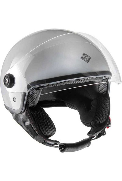 Tucano Urbano El Jettın Yarım Kask Buz Beyaz Tucano Urbano El Jettın Yarım Kask Buz Beyaz