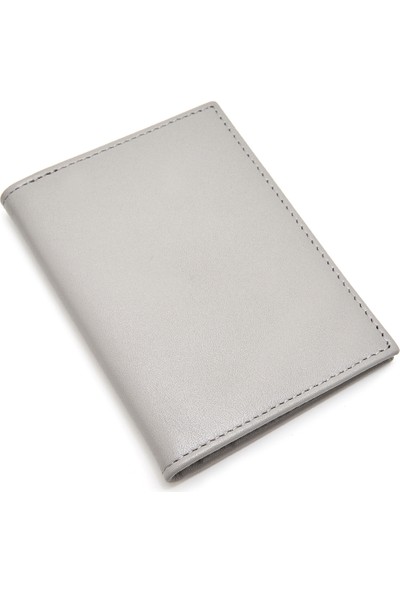 Desa Gri Kadın Deri Kartlık