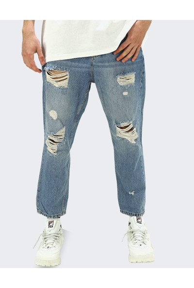 Premium Boyfriend Erkek Kot Pantolon