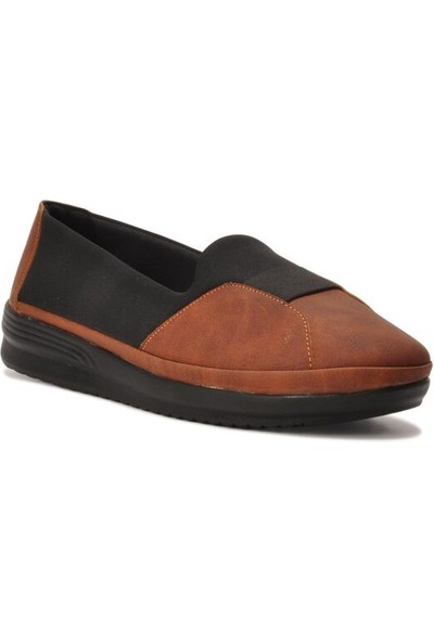 Taba Kadın Günlük Ayakkabı