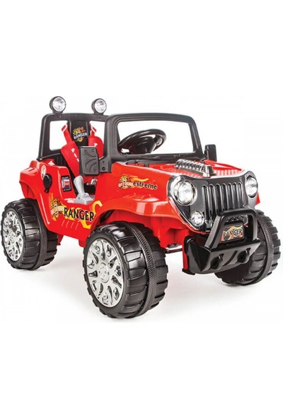 Pilsan Ranger Akülü Jeep 12 Volt Kumandalı Pilsan Ranger Akülü Jeep 12 Volt Kumandalı