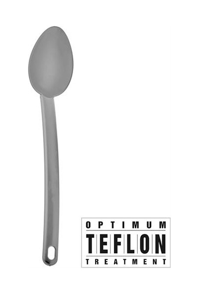 J.lewis Gri Teflon Servis Kaşığı