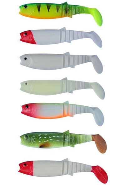 Effe Cannibal 8 cm 4 gr Suni Yem Effe Cannibal 8 cm 4 gr Suni Yem