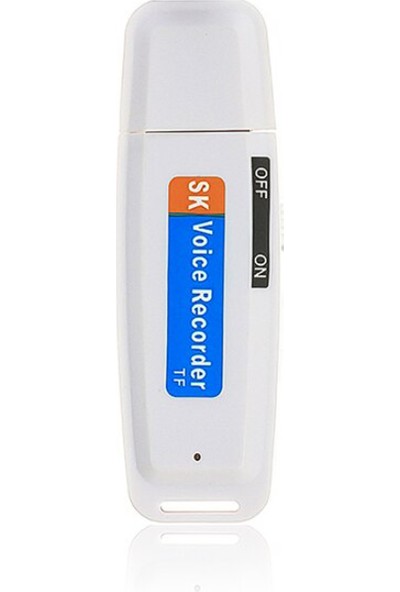 Charge Mini Ses Kaydedici Charge Mini Ses Kaydedici