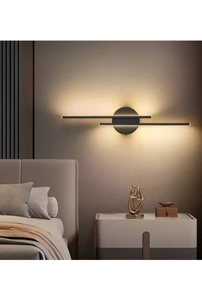 World Light Dekoratif Modern LED Aplik 24W Günışığı World Light Dekoratif Modern LED Aplik 24W Günışığı