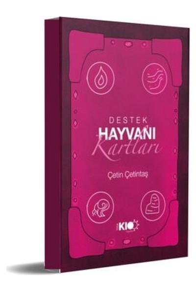 Destek Hayvanı Kartları - Çetin Çetintaş Destek Hayvanı Kartları - Çetin Çetintaş
