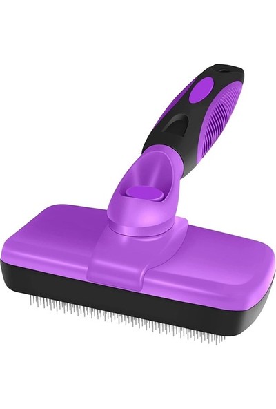 Buffer® Otomatik Temizlenebilen Tuşlu Pratik Kedi Köpek Tüy Toplama Fırçası Buffer® Otomatik Temizlenebilen Tuşlu Pratik Kedi Köpek Tüy Toplama Fırçası