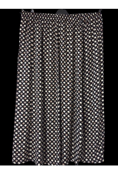 Anne Etek Basma Viskon Kumaş Anne Etek Basma Viskon Kumaş