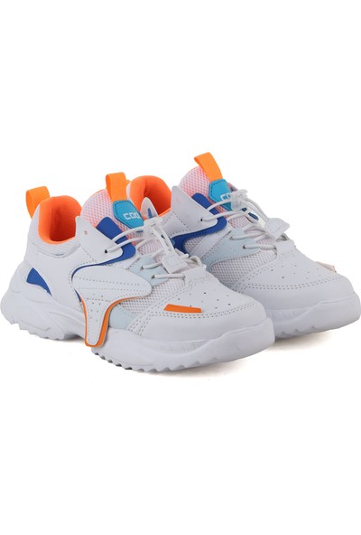 Vojo Pegasus Comfort Lastikli Çocuk Sneaker Spor Ayakkabı Vojo Pegasus Comfort Lastikli Çocuk Sneaker Spor Ayakkabı