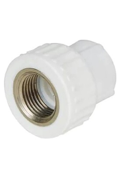 Colezium Pvc Boru Pprc Iç Dişli Rekor 25X1/2'' 10 Adet Colezium Pvc Boru Pprc Iç Dişli Rekor 25X1/2'' 10 Adet