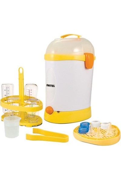 Switel Otomatik Buharlı Sterilizatör