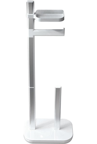 Primanova Sui Beyaz Tuvalet Kağıtlık Standı