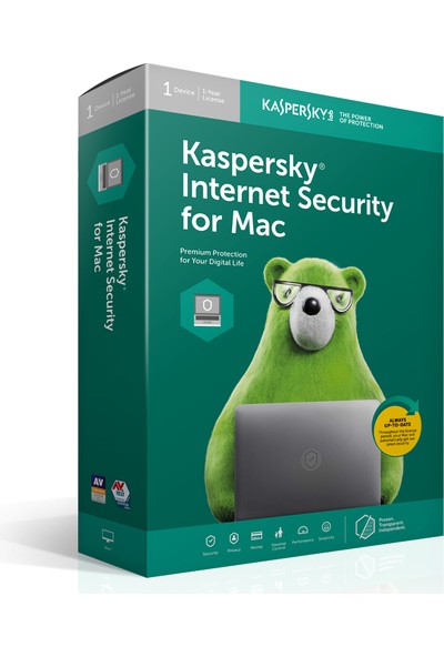 Kaspersky Internet Security Seçenekli Macos® Kaspersky Internet Security Seçenekli Macos®