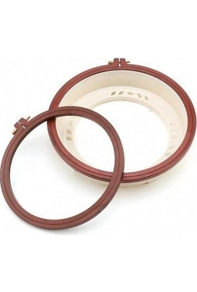 Kitapmitap Punch Kasnak Altlığı-Panç Kasnağı-2 Adet Kasnak Kitapmitap Punch Kasnak Altlığı-Panç Kasnağı-2 Adet Kasnak