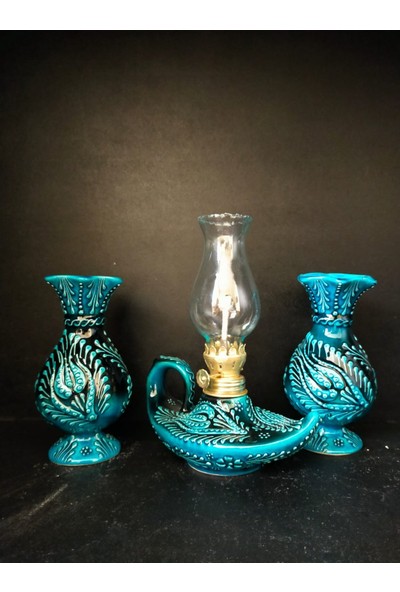 Ege Turkuaz Özel Seri Konsol Seti