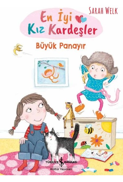 En Iyi Kız Kardeşler Büyük Panayır - Sarah Welk