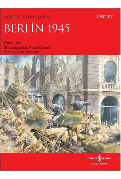 Berlin 1945 - Peter Antill