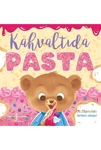 Kahvaltıda Pasta - Stephanie Moss Kahvaltıda Pasta - Stephanie Moss