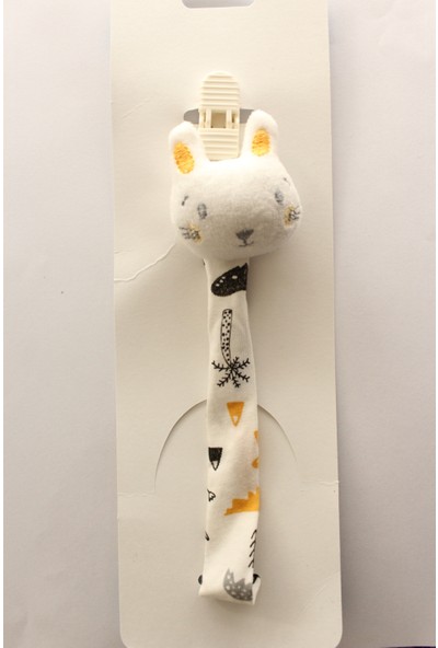 Nasya Bebek Çocuk Emzik Askısı Nasya Bebek Çocuk Emzik Askısı