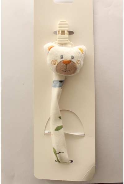 Nasya Bebek Çocuk Emzik Askısı Nasya Bebek Çocuk Emzik Askısı