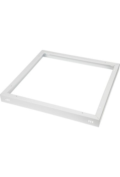 BNG74 Store Sıvaüstü LED Armatür Çerçevesi 60x60 Cm 5 Adet BNG74 Store Sıvaüstü LED Armatür Çerçevesi 60x60 Cm 5 Adet