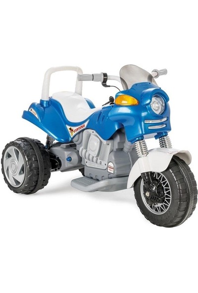 Pilsan Chopper Fırtına 12V Akülü Motor Pilsan Chopper Fırtına 12V Akülü Motor