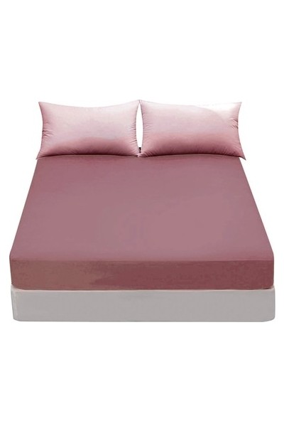 Ezgi Battal Boy Lastikli Kumaş Çarşaf Ezgi Battal Boy Lastikli Kumaş Çarşaf