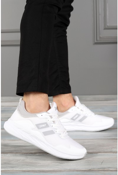 Jump 27523 Günlük Bağcıklı Erkek Spor Ayakkabı
