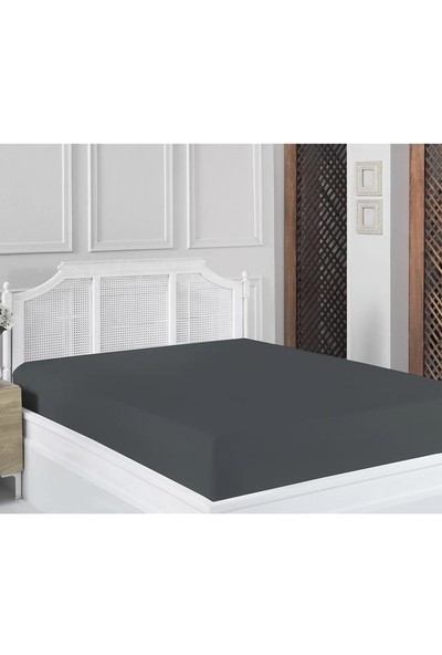 Ezgi Battal Boy Lastikli Kumaş Çarşaf Ezgi Battal Boy Lastikli Kumaş Çarşaf