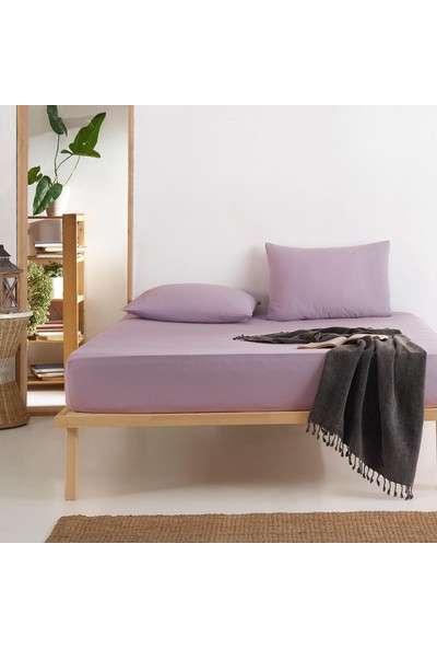 Ezgi Battal Boy Lastikli Kumaş Çarşaf Ezgi Battal Boy Lastikli Kumaş Çarşaf