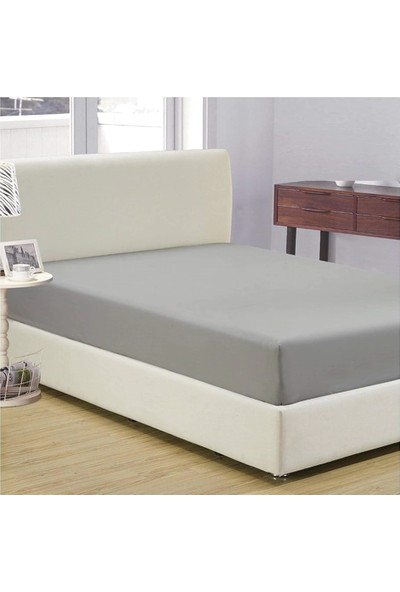 Ezgi Battal Boy Lastikli Kumaş Çarşaf Ezgi Battal Boy Lastikli Kumaş Çarşaf