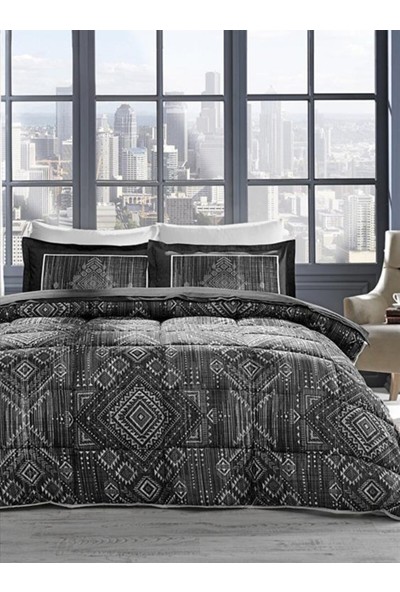 Özdilek Boucle Gri Tek Kişilik Uyku Seti