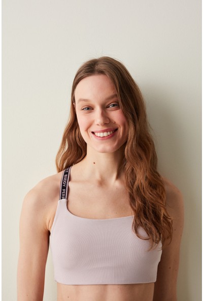 Penti Logomania Spor Sütyeni