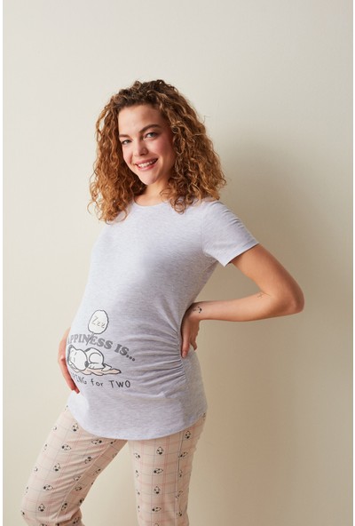 Penti Mama Happiness Pijama Takımı