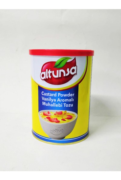 Altunsa Muhallebi Tozu 300 gr 3'lü Altunsa Muhallebi Tozu 300 gr 3'lü