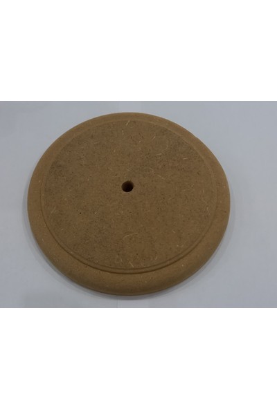 Pazarkent Abajur Altlığı Su Kabağı Lamba ve El Yapımı Lambalarda Uygundur