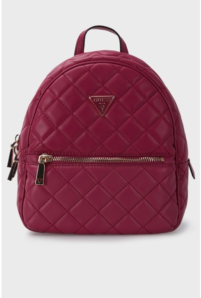 Guess Ayarlanabilir Omuz Askılı Kapitone Cessily Çanta Bayan Çanta HWQG7679320 Fuc
